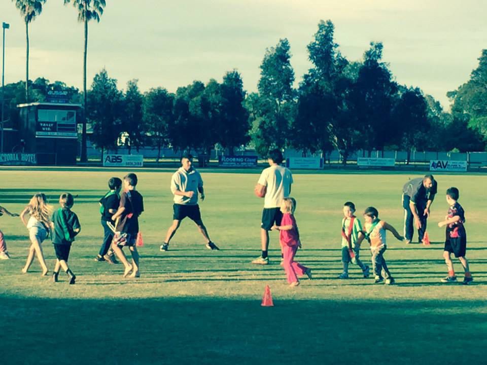 TRADITIONAL INDIGENOUS GAMES in Merrigum - Active in Parks