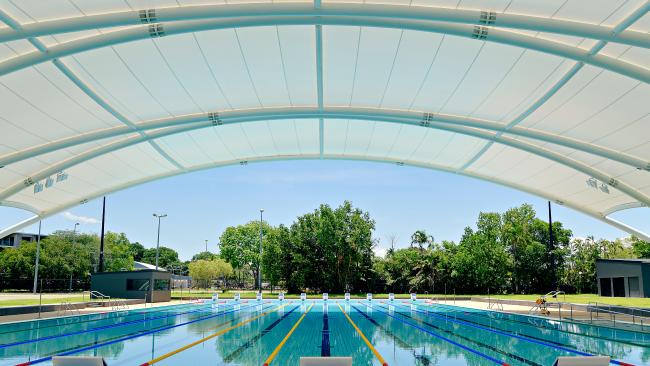 Parap Swimming Pool - Active in Parks