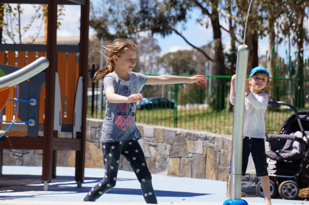 Boundless Park Canberra - Active in Parks