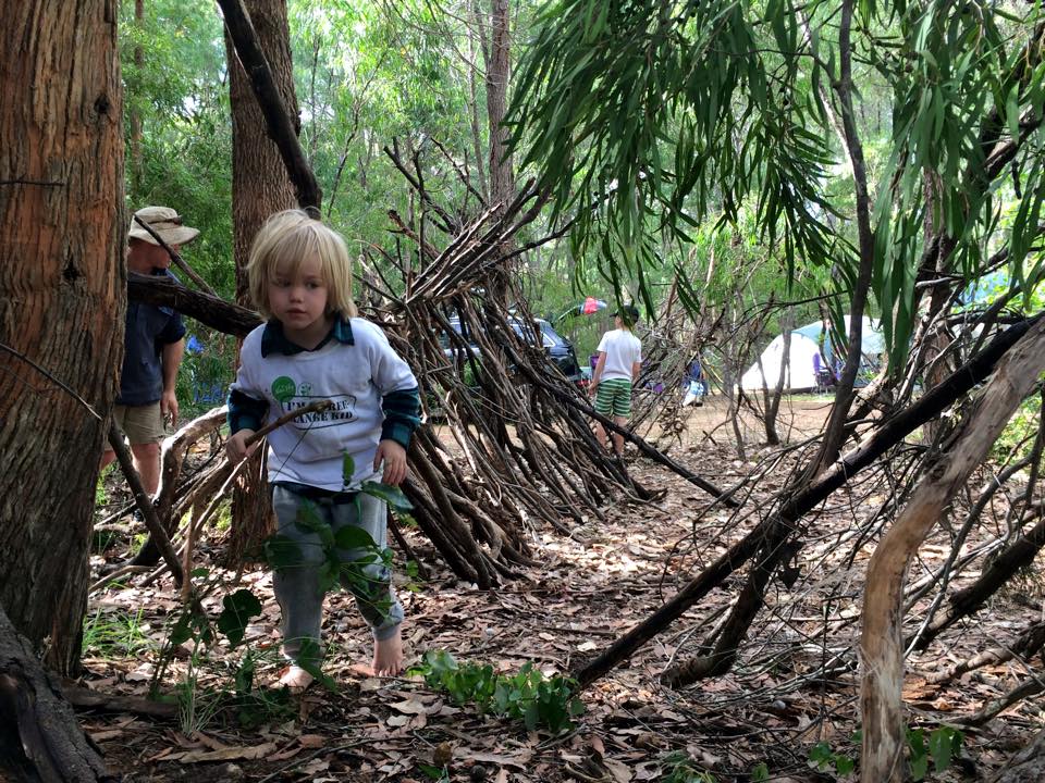 Camp Nature Play, Margaret River - Active in Parks