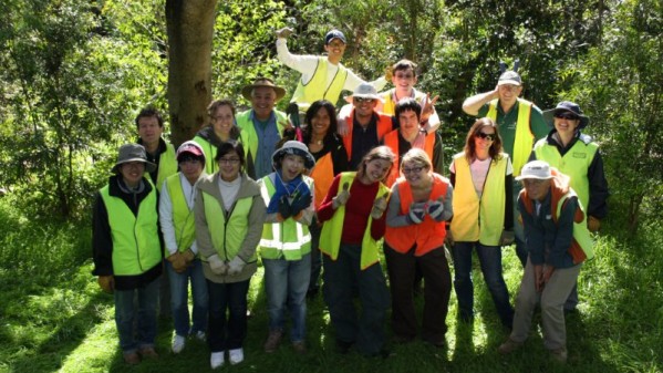 Conservation Volunteers Australia: Adelaide-based projects - Active in ...