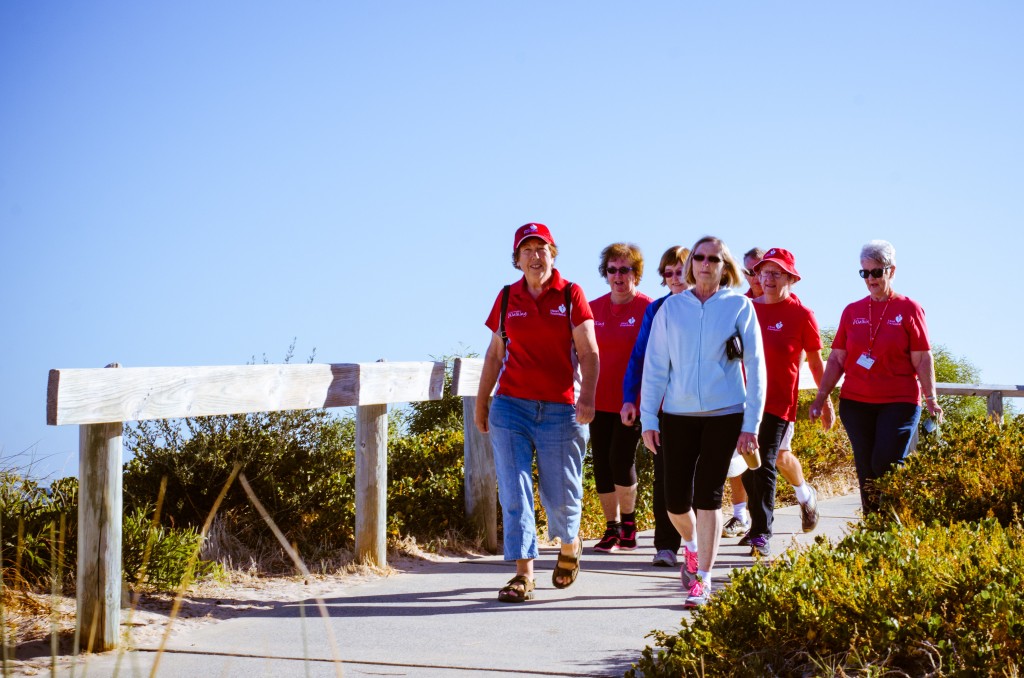 Heart Foundation Walking Groups - Darwin - Active in Parks